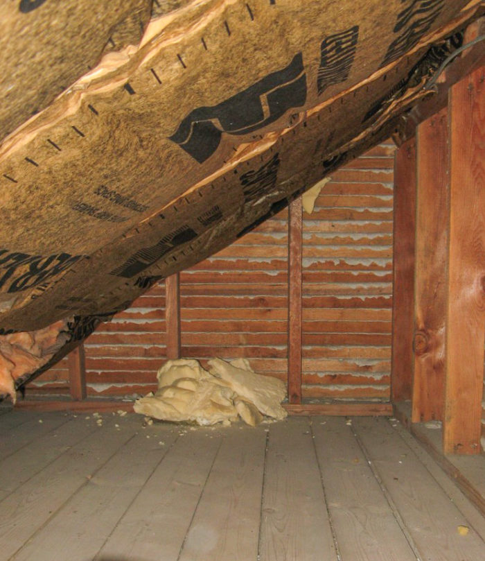 How to Insulate the Attic in a 1910 Remodel - GreenBuildingAdvisor